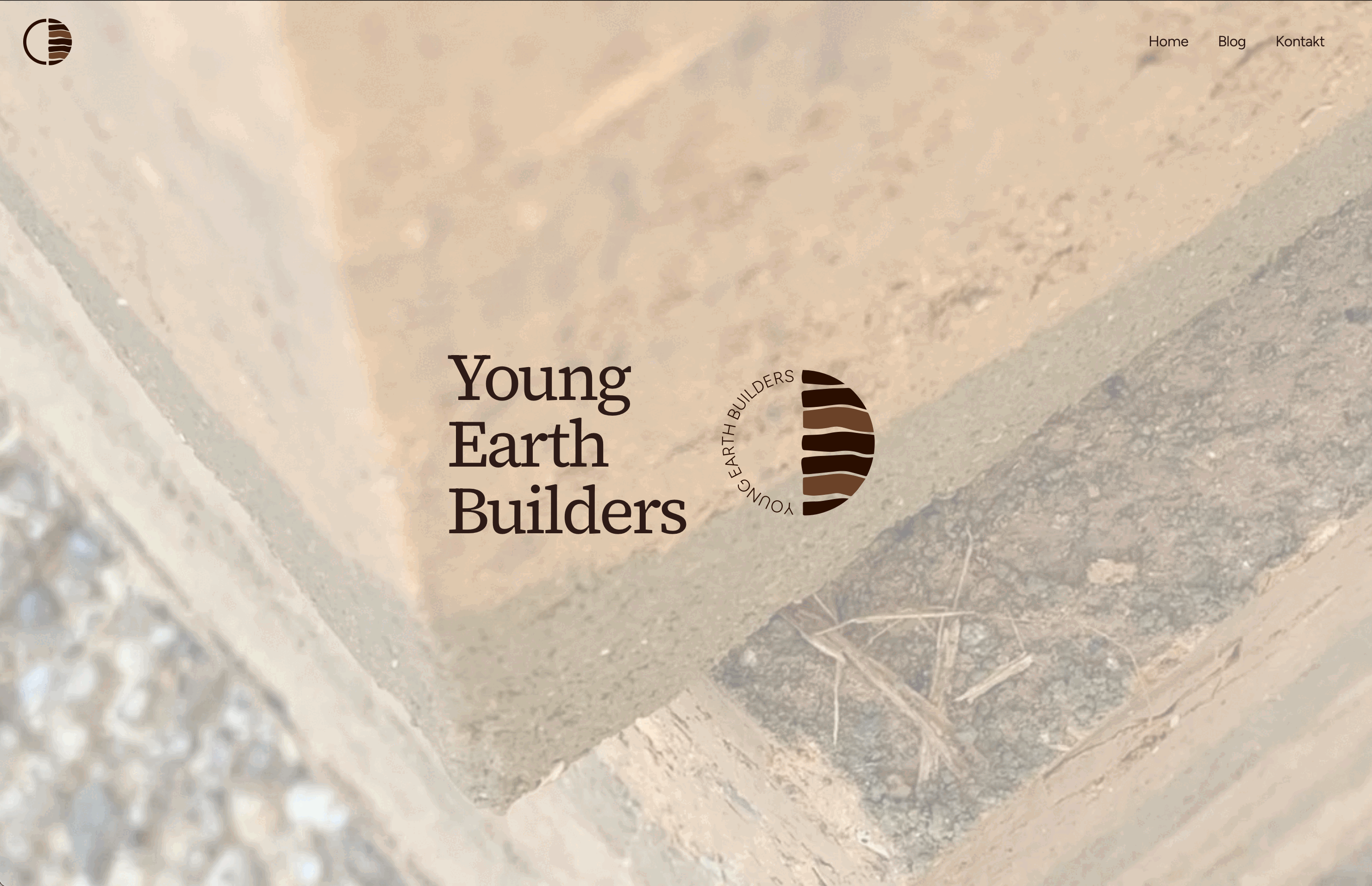 Young Earth Builders — Verein für nachhaltiges Bauen mit Lehm